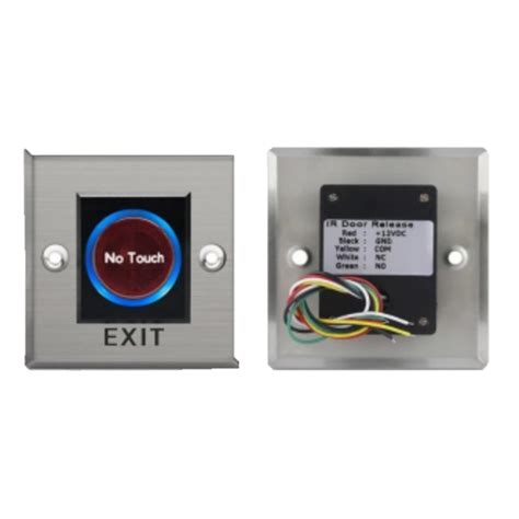 Avant Guard Infrared Sensor Switch Door Release Avant Guard Smart