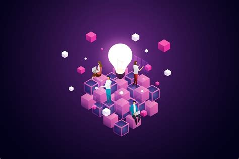 Enterprise Blockchain Solutions Boosting Efficiency Blocktrons