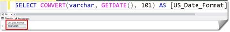 Sql Server Date Format 101 Sql Server Guides