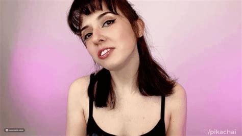 B Gummy Chew Mp4 Pikachais Clips And Kinks Clips4sale