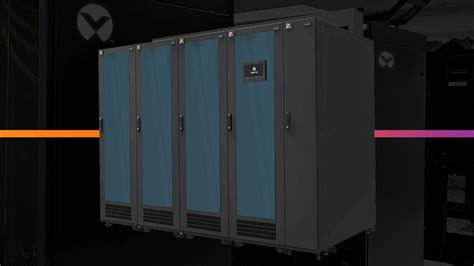 Vertiv Launches Remotely Managed Prefabricated Edge Data Center Infrastructure Solution In