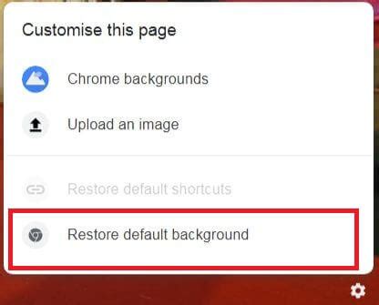 How To Change Google Background In PC Laptop