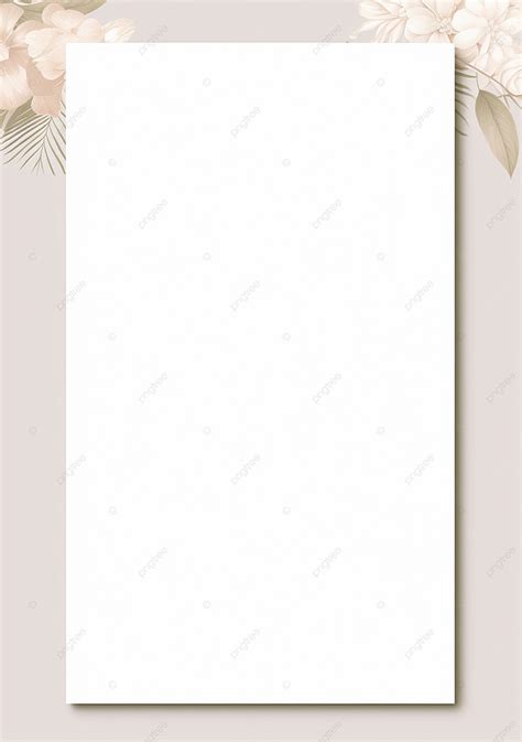 흰색 미니멀리스트 페이지 테두리 배경 배경 화면 및 일러스트 무료 다운로드 Pngtree