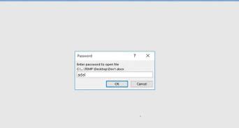 วธตงคารเซตลบและกคนรหสผานของไฟล Excel