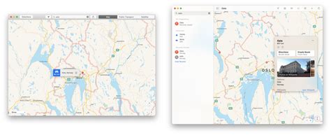 A Visual Comparison Of Macos Catalina And Big Sur Andrew Denty