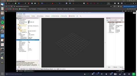 RViz Did Not Receive Map ROSDS Support The Construct ROS Community