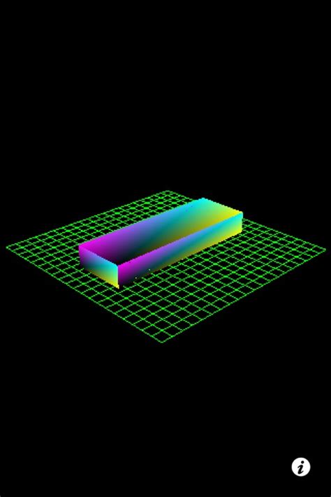 OpenGL Cube Generator By Nicholas Trampe