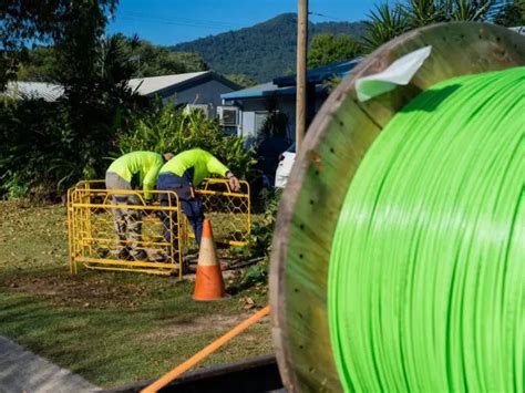 Nbn Begins Final Stage Of Fibre To The Node Upgrades Vetää
