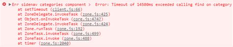 Timeout Error Why · Issue 9 · Feathersjs Ecosystemsocketio Client