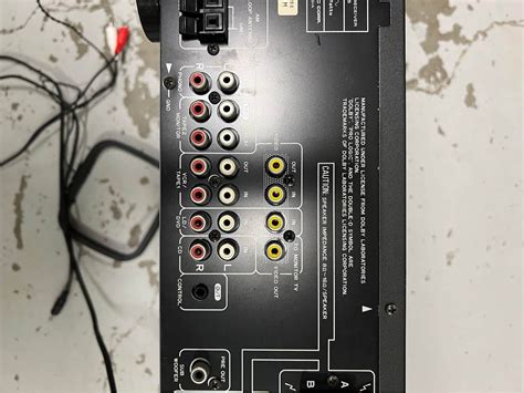 Pioneer VSX-425 Receiver - Pro Audio Equipment - Sydney, Australia ...