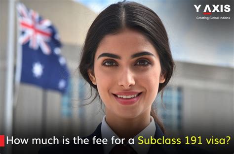 How Much Is The 191 Visa Fees