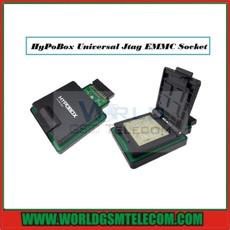 Medusa Pro Emmc Socket Adapter World Gsm Telecom