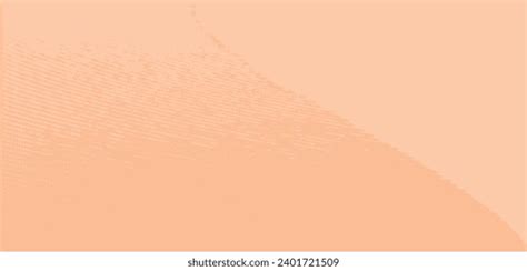 Vector Gradient Peach Fuzz Trendy 2024 Stock Vector Royalty Free 2401721509 Shutterstock