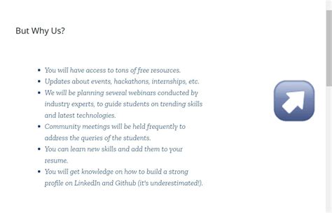 Improve The Scroll Bar · Issue 78 · Bugbusterscommunitywebsite · Github