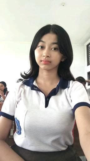 Video Pin Oleh Windy Di Gadis Gadis Cantik Wajah Gadis Gaya Rambut