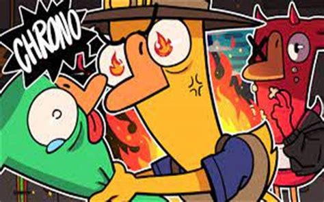 Goosegooseduck鵝鴨殺進不去好友伺服器？解決方法點此 壹讀