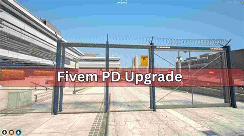 Fivem Pd Upgrade Fivem Mlo Fivem Pd Upgrade Fivem Mlo