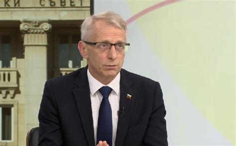 Денков Ще се наречем „коалиция” когато изградим доверие помежду си Новини от информационна