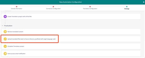 Add Language Code To Target File Names Trados Enterprise And Accelerate