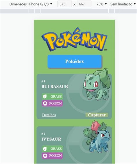 GitHub AyrtonMedrano Pokedex Projeto Em Grupo Realizado No Bootcamp Utilizando React JS