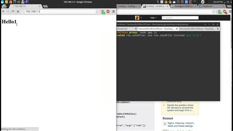 Haproxy As A Load Balancer Showcase Youtube