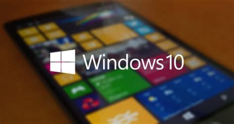 Windows 10 Mobile Devices Will Get Creators Update On April 25 2017