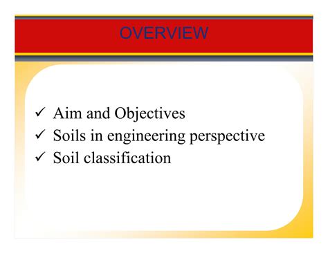 Solution 3 Soil Classification 1 Studypool