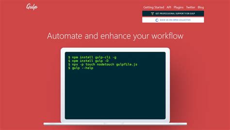6 Top Build Tools That Can Be Used In Frontend Development