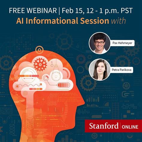 artificialintelligence ai stanford online