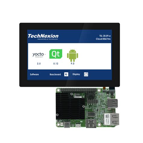 NXP I MX M Quad System On Module Starting Kit With Cortex A PICO SOM Yocto Linux Android