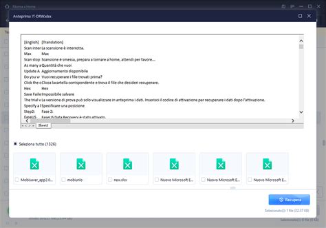recupero di excel come recuperare file excel non salvati easeus