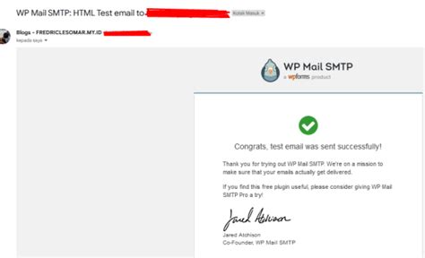 Cara Reset Password Wordpress Melalui Form Forgot Password