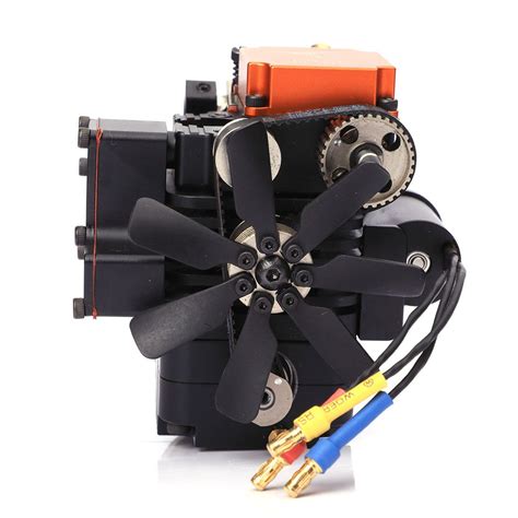 Mini Engine Kit Build Small Miniature Model Engine Kit That Runs