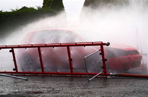 E1 Tactical Suppression System The Emergency Services Show 2025