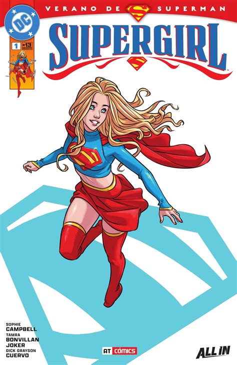 Supergirl 2025 Marmota Comics