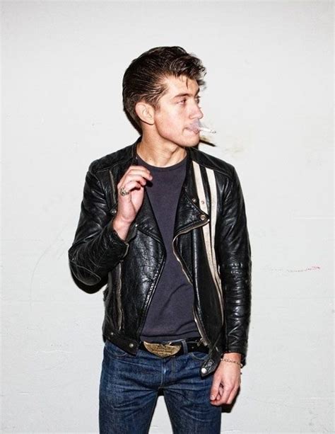 How To Dress Like Alex Turner Mens Fashion Fall Casual Alex Turner