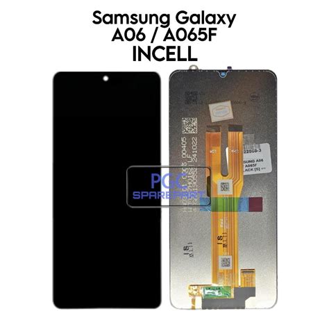 Jual Ori Lcd Touchscreen Fullset Samsung Galaxy A06 A065 A065f Sm A065f Sm A065f Ds Sm