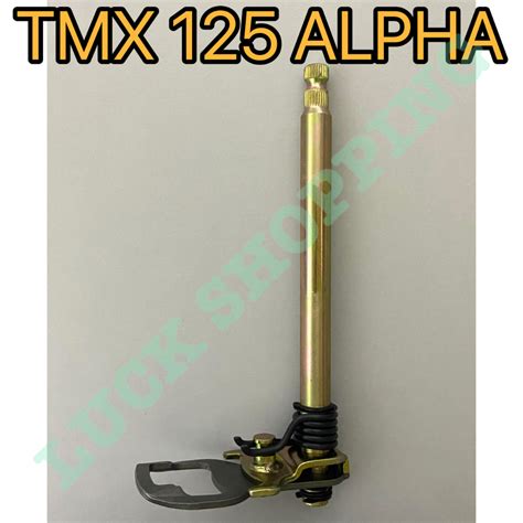 Motorcycle Shifting Gear Shaft For Honda Tmx 125 Alpha Rusi 125