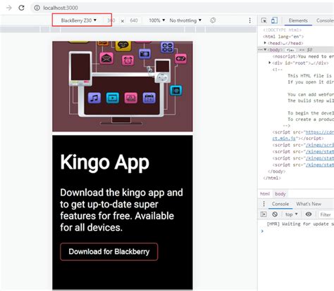 How To Detect And Render Device Types In React Logrocket Blog