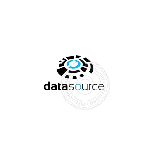 Data Source Logo Templates Data Logo Web Design Inspiration Layout