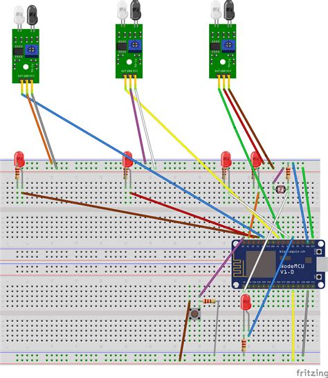 GitHub Naomigrain Esp8266 Park Monitoring