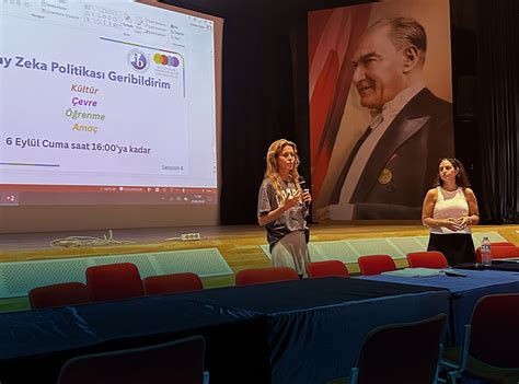 Ib Continuum Programme Development Plan Workshop Irmak Schools