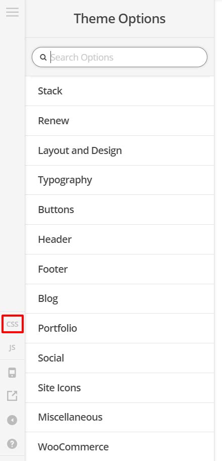 Navigation Menu Highlight Color Support Themeco Forum