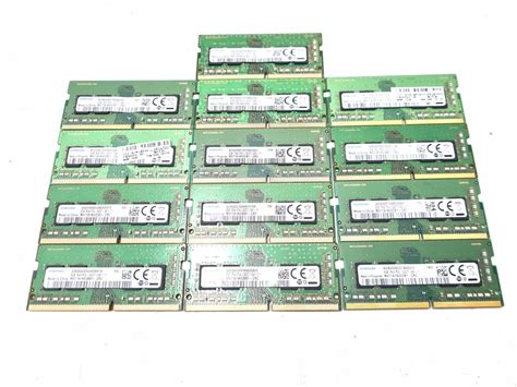 Ddr4 Samsung 8gb 1rx8 Pc4 2400t Sa1 11 11745226948 Oficjalne Archiwum Allegro