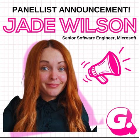 jade wilson on linkedin 🔥🔥save the date 🔥🔥 excited to be included in g