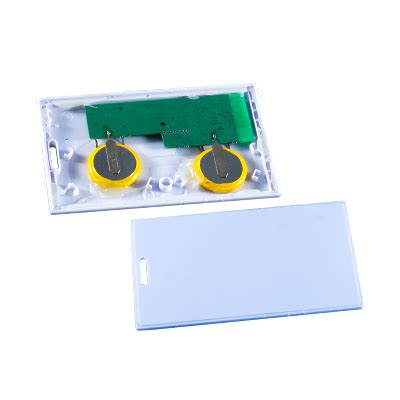 BLE Tag For Personnel Monitoring Wanwave