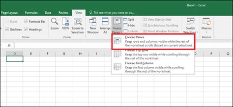 How To Freeze Panes In Excel Easily Detailed Guide 2024
