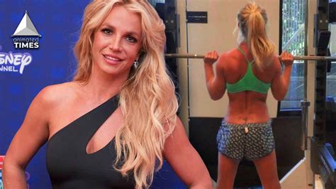 ‘eat Clean Be Careful Britney Spears Revealed How She Maintained Her