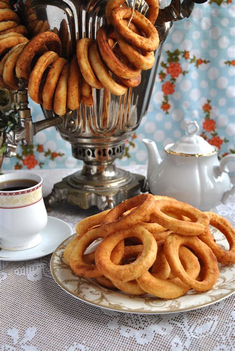 Баранки из плавленых сырков «Дружба» Russian Recipes, Turkish Recipes ...