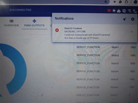 Connection Issue General Discussion Blue Robotics Community Forums